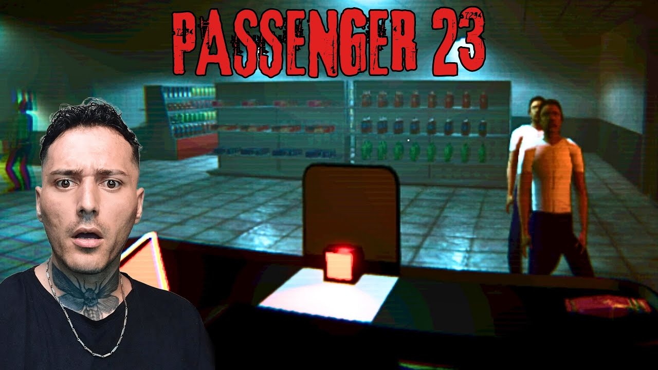 TERMİNAL' DE GECE VARDİYASI ''S.O.V: PASSENGER 23'' - YouTube
