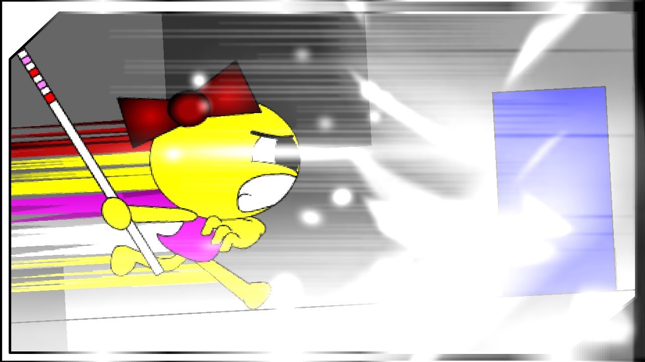 bakii slaining an inanimate geometry in half of a minute. - YouTube