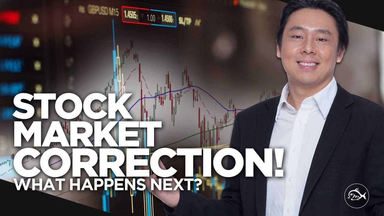 Stock Market Correction! What Happens Next? - YouTube