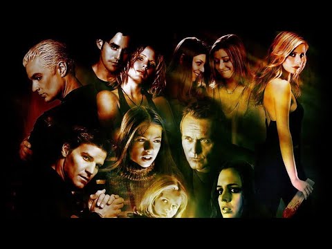 Buffyverse: All 12 Seasons Ranked (First Time Watching) - YouTube