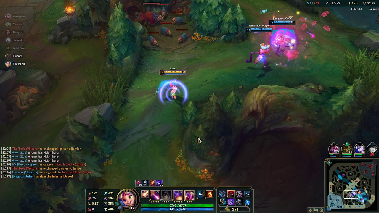 Just Zoe things - YouTube