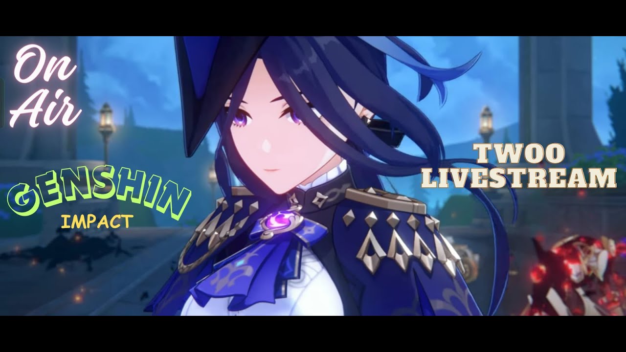 [Genshin Impact] Kapan nopal Rerun bertamu ke HSR..... - YouTube