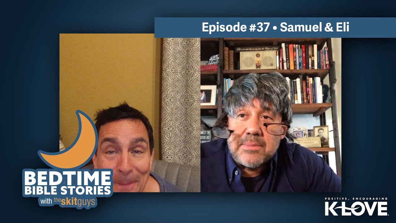 Bedtime Bible Stories - Samuel & Eli - YouTube