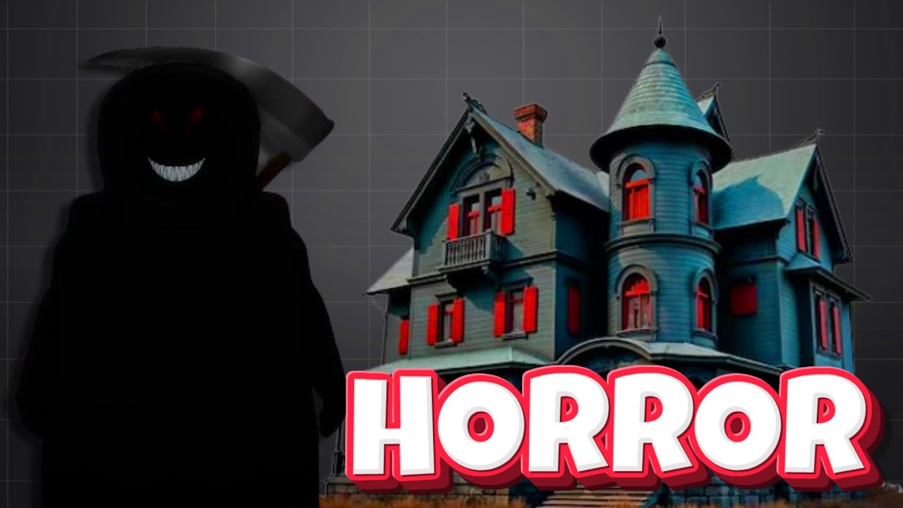 😈HORROR NA BROOKHAVEN RP! - YouTube