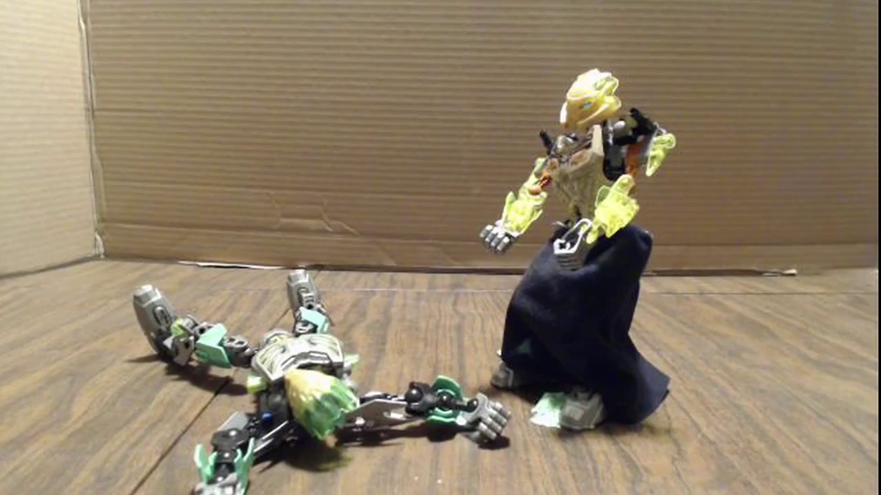 Lego Aikido - YouTube