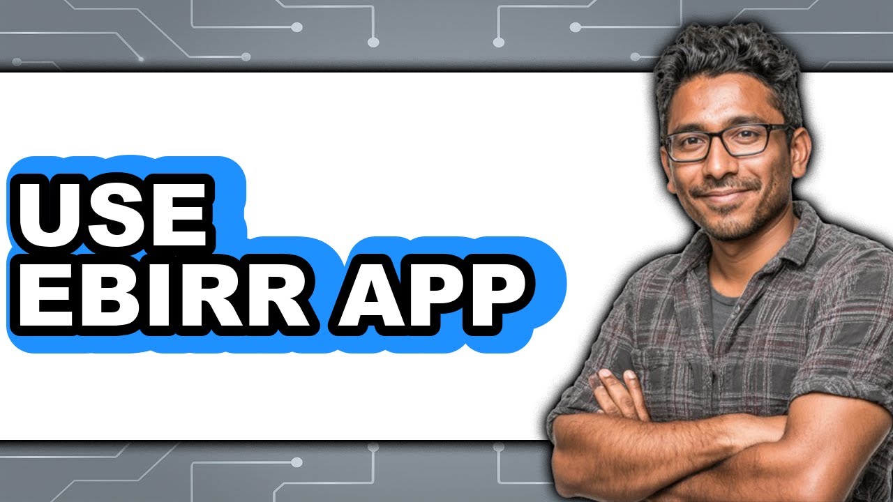 How to Use Ebirr App 2025 (The Only Way) - YouTube