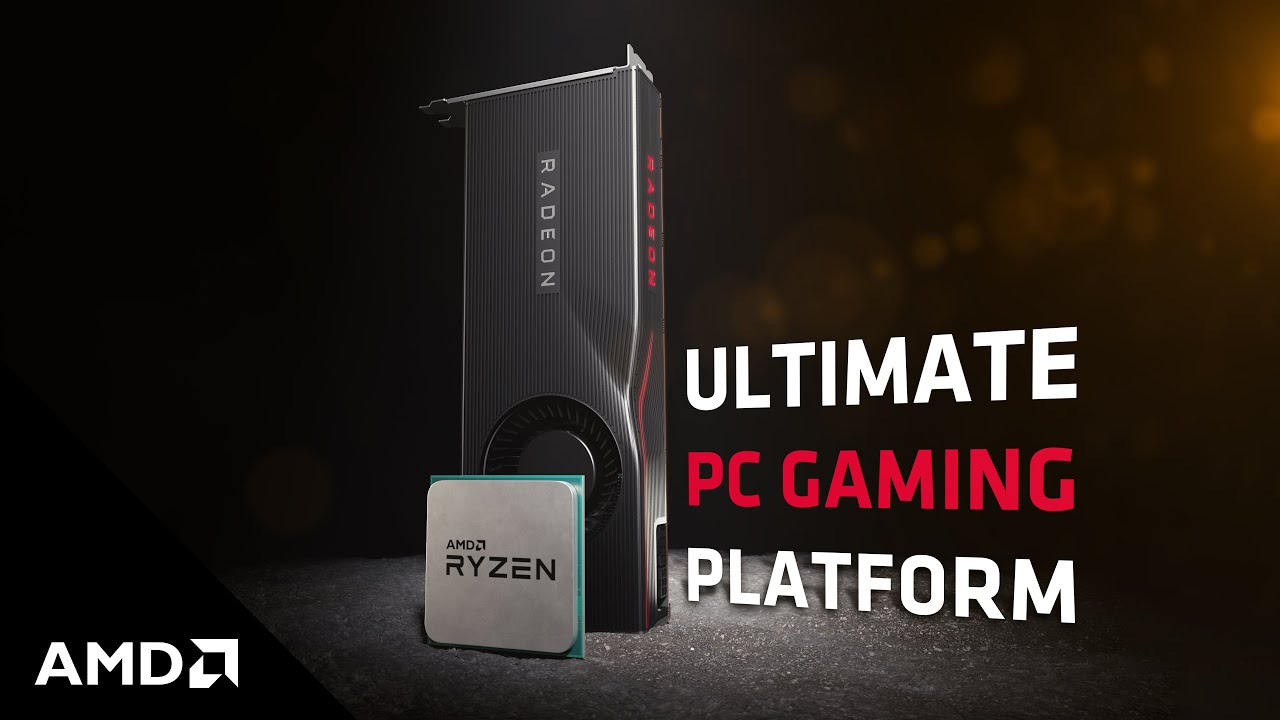 The Ultimate 1440p Gaming Platform with AMD Ryzen™ and Radeon™ - YouTube