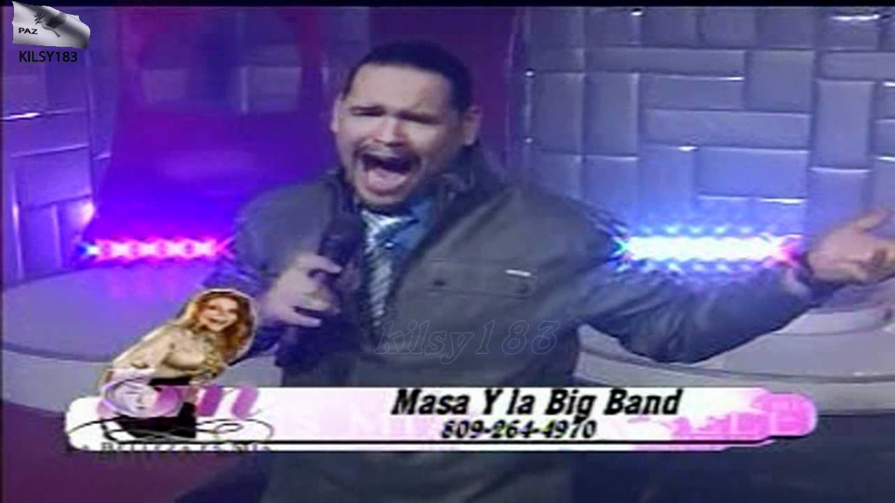 MIA CEPEDA MASA Y LA BIG BAND 1.avi - YouTube