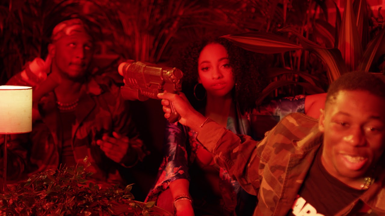 4 Keus - Fais Crier Le Pompe (Clip Officiel) - YouTube