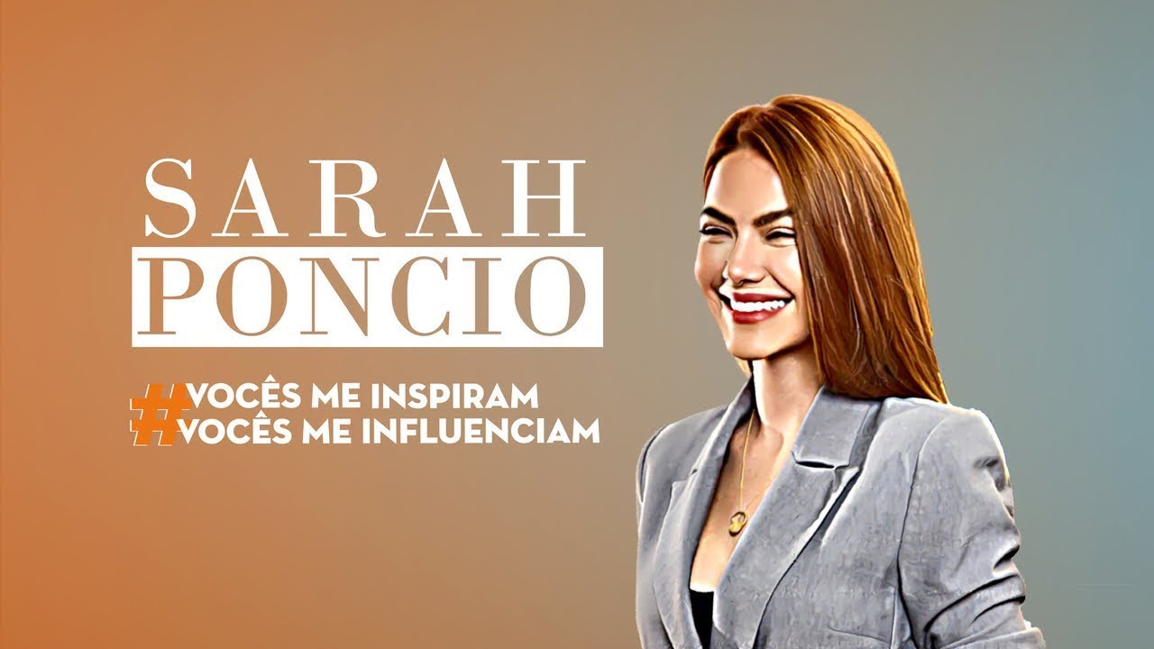 Podcast Sarah Poncio - Bate-papo com seguidores - YouTube