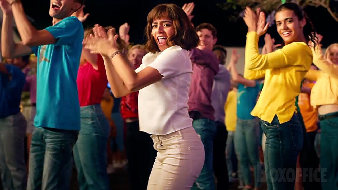 Dora "TikTok" Scene - YouTube