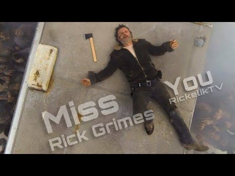 Miss You | Rick Grimes #thewalkingdead #rickgrimes #rickgrimesedit # ...