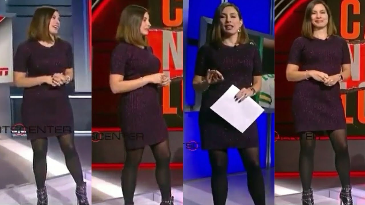 KARY CORREA SPORTSCENTER ESPN - YouTube