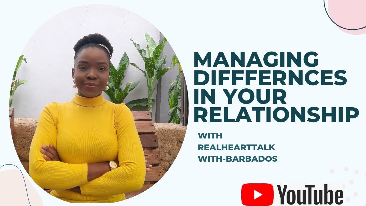 MANAGING DIFFERENCES IN YOUR RELATIONSHIP | HOW TO ENJOY YOUR ...