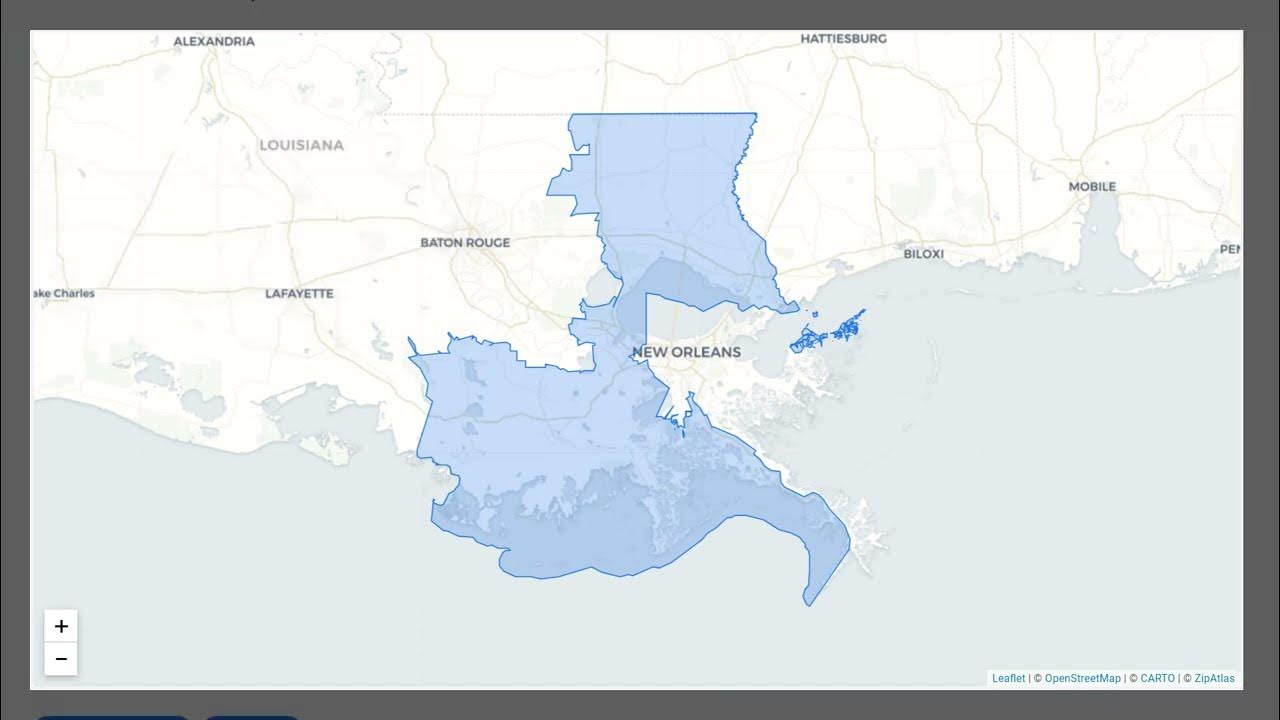 985-area-code-louisiana-social-economic-profile-youtube