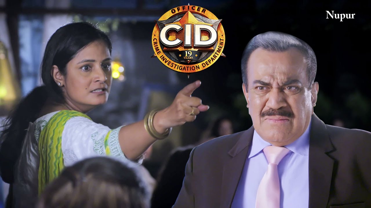 एक औरत से दिया CID को Challenge | Best Of CID | CID 2025| CID | Ep-1431 ...