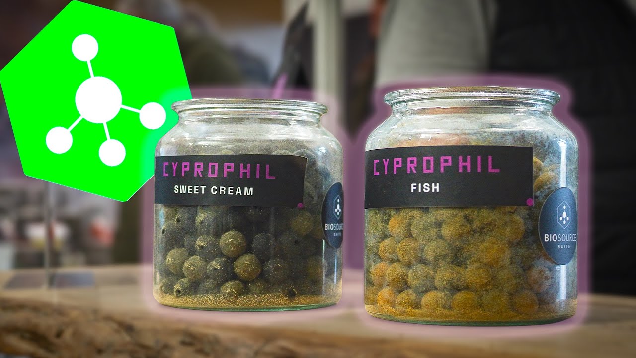 NEW BioSource Baits Release! Carp Anglers NEED This… | Winter Carp Show ...