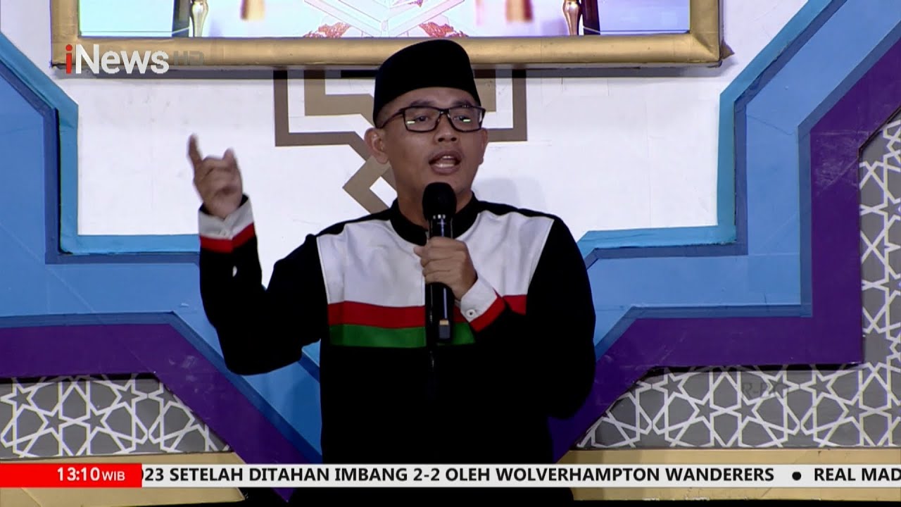 Ustaz Hasbi: Jangan Takut Miskin Karena Anak Part 04 # ...