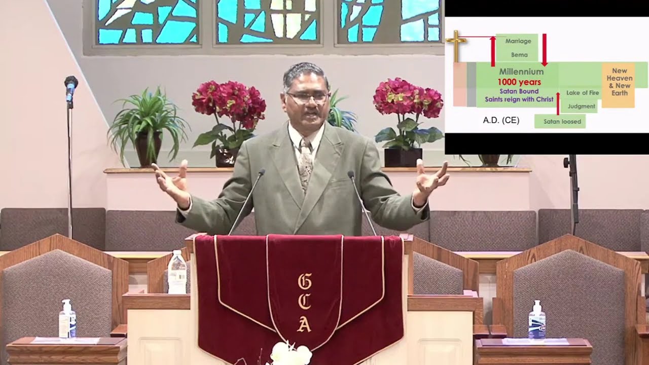 2021-05-23 The Eternal State, Pt. 1 (Dr. Raphael Thomas) - YouTube