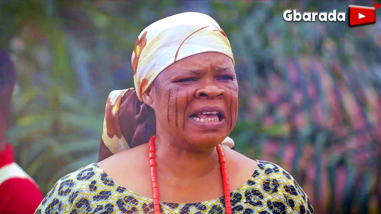 OJA ELEYE - A Nigerian Yoruba Movie Drama Starring Ibrahim Chatta ...