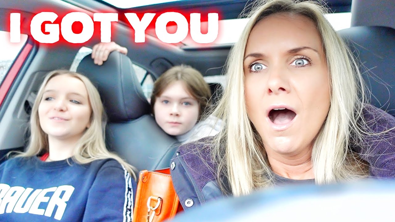 I CAME TO THE RESCUE | Family 5 Vlogs - YouTube