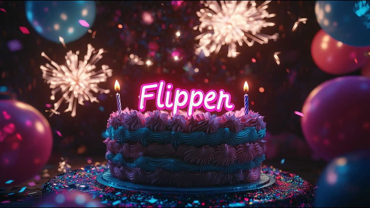 Flipper Happy Birthday to You - Best Happy Birthday Tu U Dj Remix ...