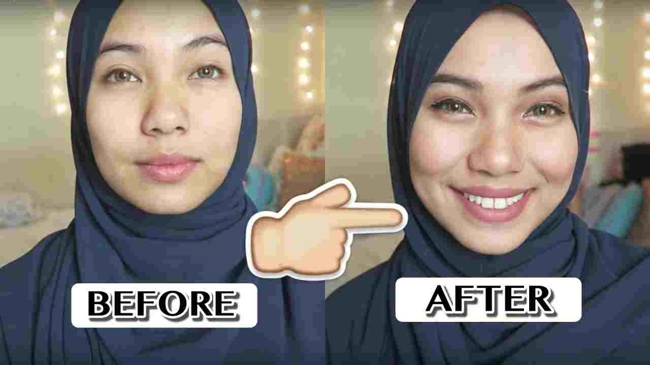 MAKEUP MUDAH | MALAYSIA ♡ - YouTube