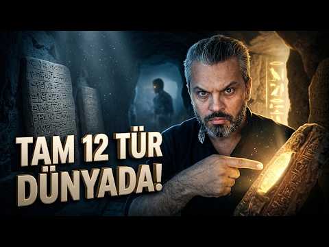 Bir Sümer Tableti: Dünya'da 12 Irkı Listeliyor ve Tehdit Seviyelerine Göre Sınıflandırıyor
