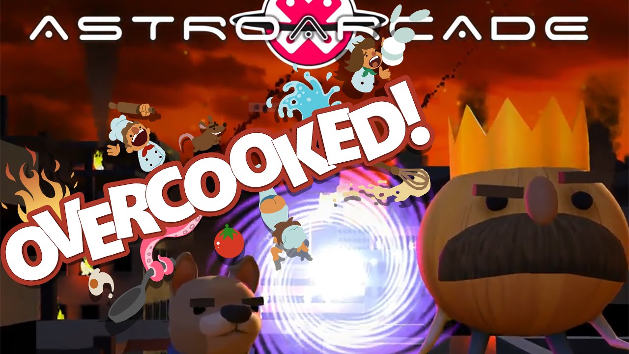 FLYING SPAGHETTI MONSTER | OVERCOOKED! EPISODE I - YouTube