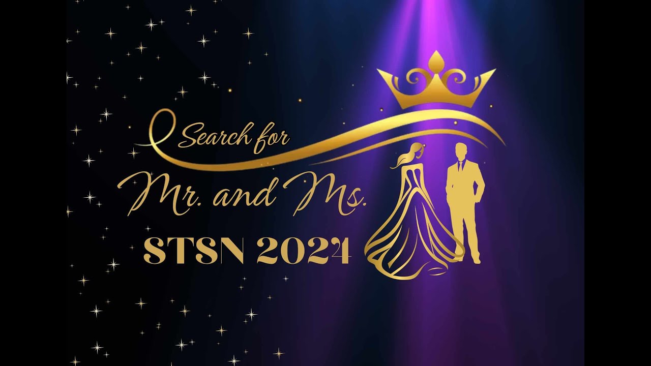 MR. AND MS. STSN 2024 PRELIMINARY COMPETITION - YouTube