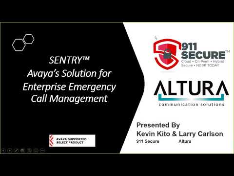 E911 Compliance Webinar - YouTube