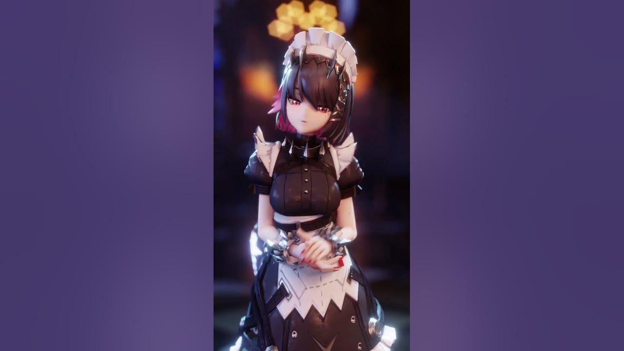 【zzz Mmd】ellen Joe 摇摆鲨鱼妹 Youtube