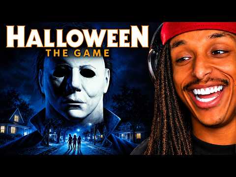 We Played The Halloween Game!