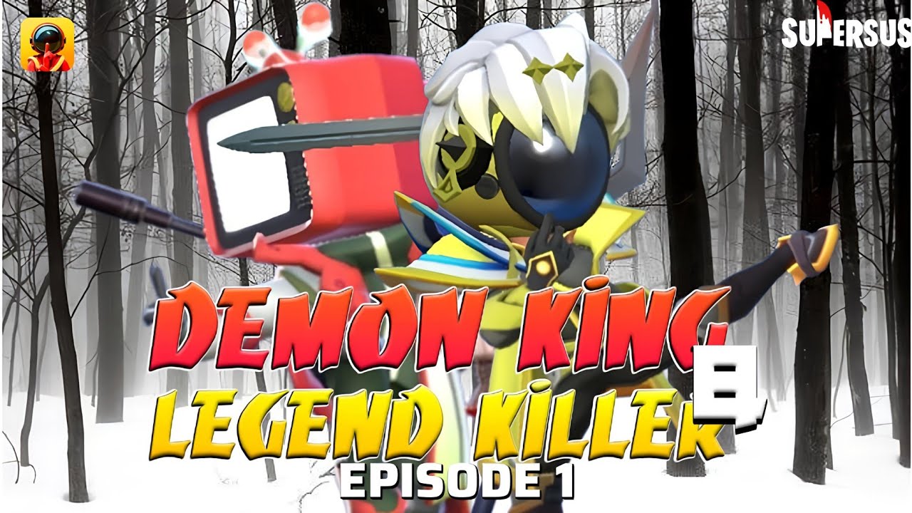 DEMON KING AND LEGEND KILLER || EPISODE 01 || DEMON KING GAMING ...