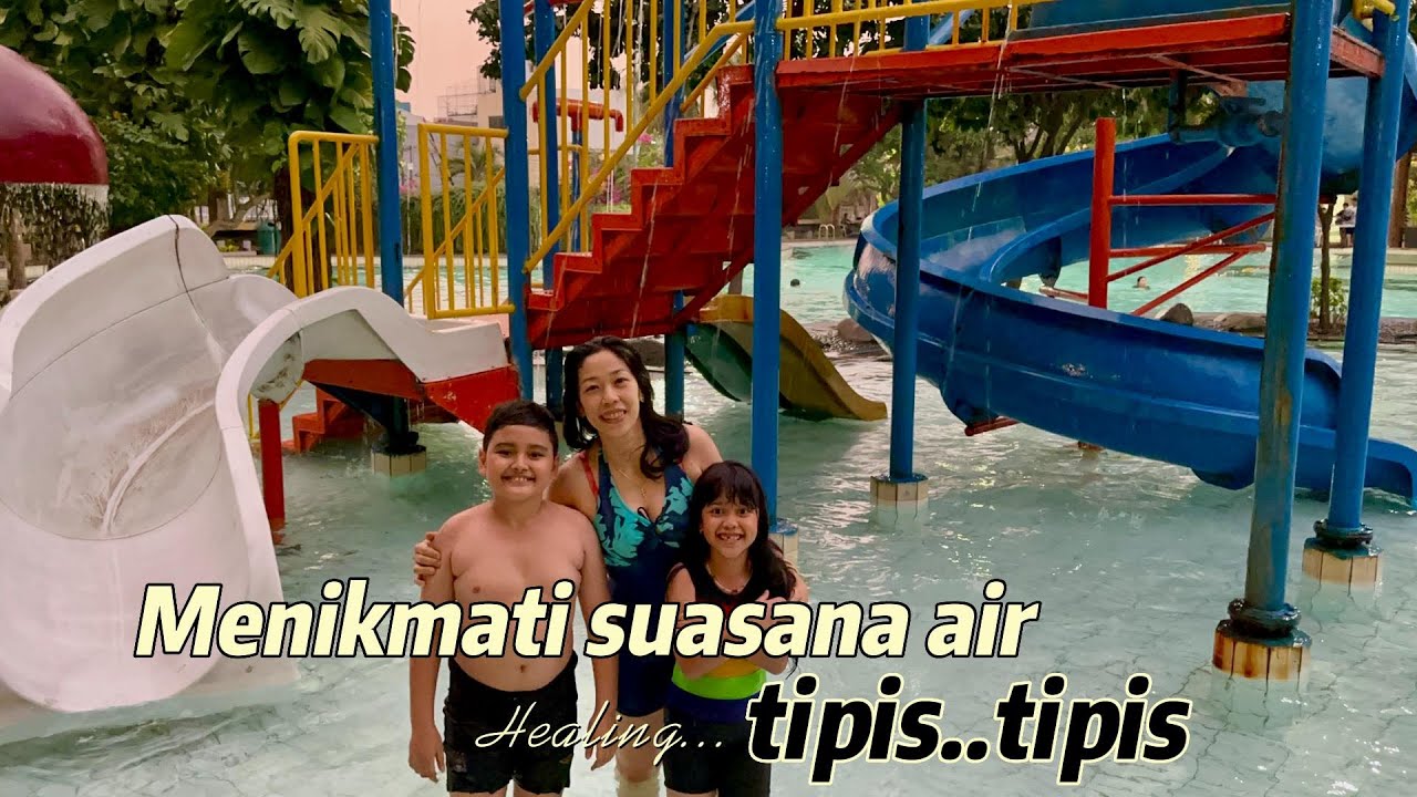 Sejenak Menikmati Suasana Air, healing tipis-tipis...!! - YouTube