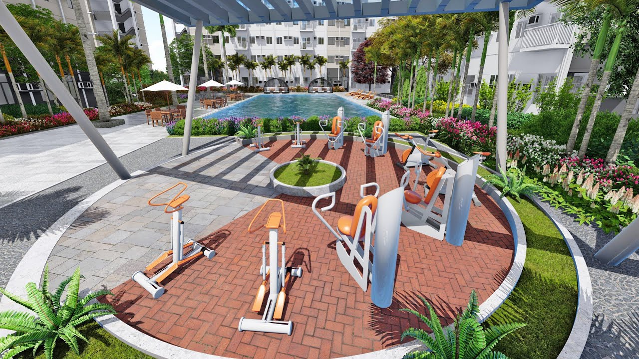 SMDC: CHARM Residences (Walkthrough) - YouTube