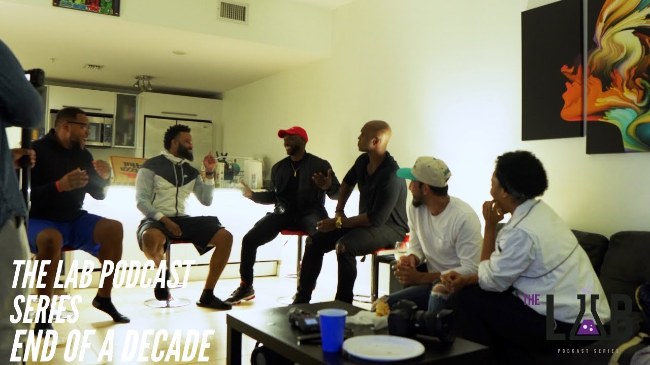 The Lab Podcast Series | End of a Decade - YouTube