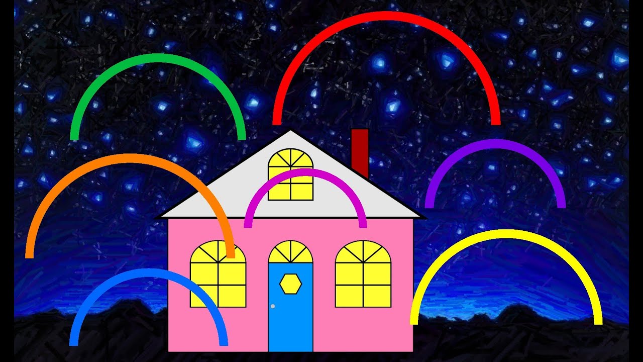 The Day the Rainbow Broke Up - YouTube