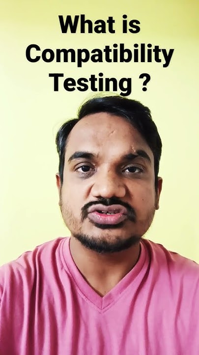 What Is Compatibility Testing Shorts Viral Shortsvideo Youtube
