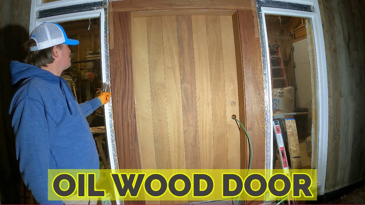 Cub Cadet FRESH CUT GRASS....SHE SHED DOOR STAIN - YouTube