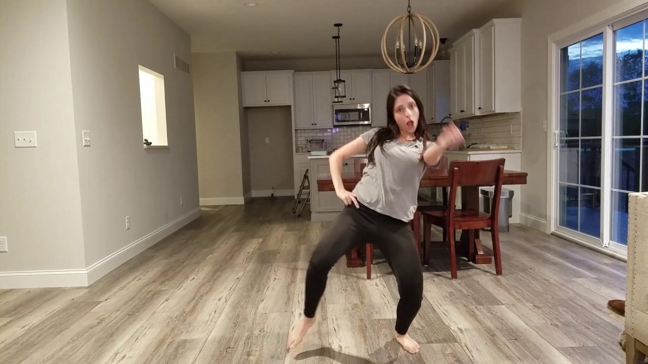 Meghan Trainor's "Feel Better When I'm Dancing" Fun Workout Dance EASY ...