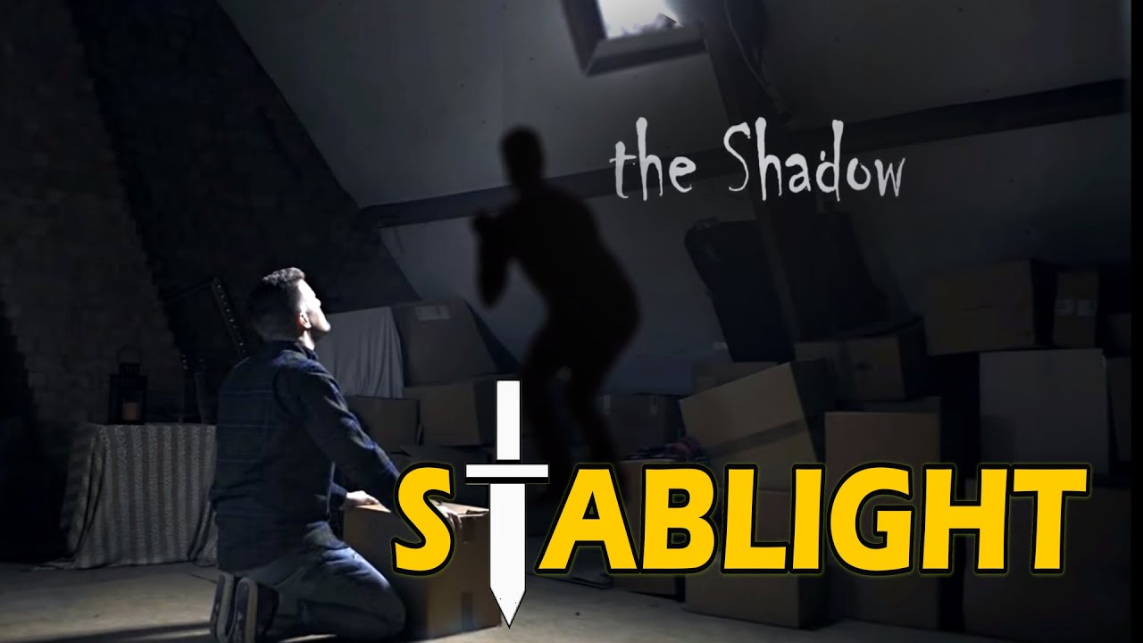 The Shadow - short horror film - YouTube