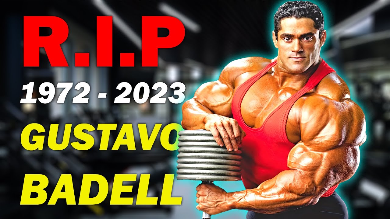 THE REAL REASON OF HIS DEATH WAS... - Gustavo Badell (1972-1973) - YouTube