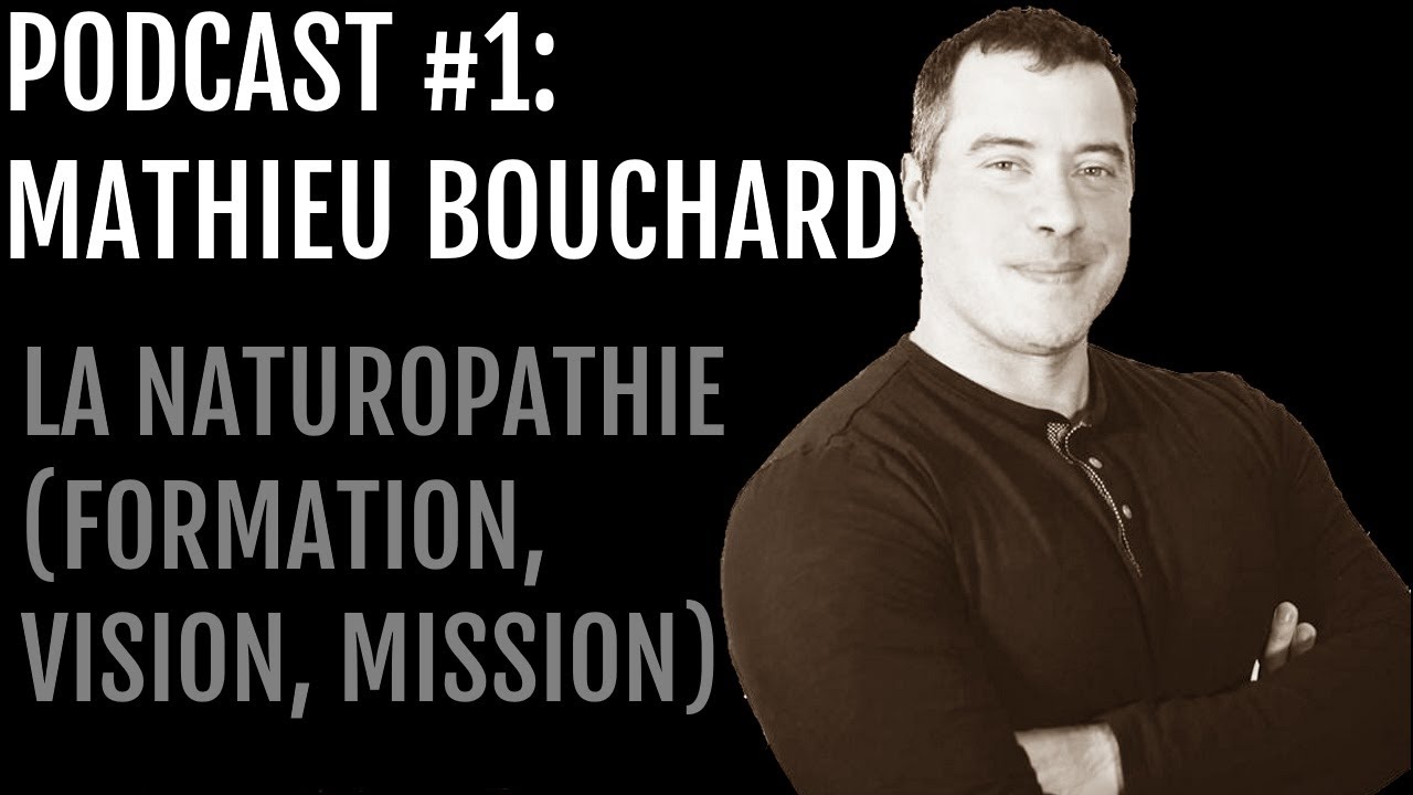 Podcast #1: Mathieu Bouchard - YouTube