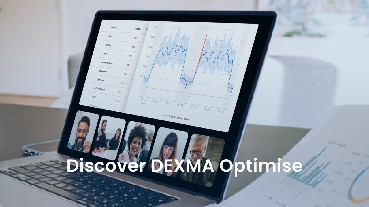 DEXMA Optimise - Your 24/7 Automated Energy Manager - YouTube