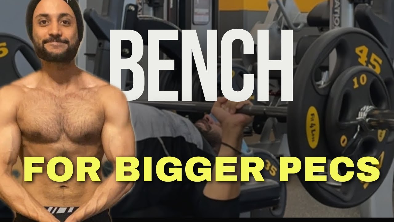 Video 5: Rebuilding Strength | Beginner Bench Press Session| Hybrid ...