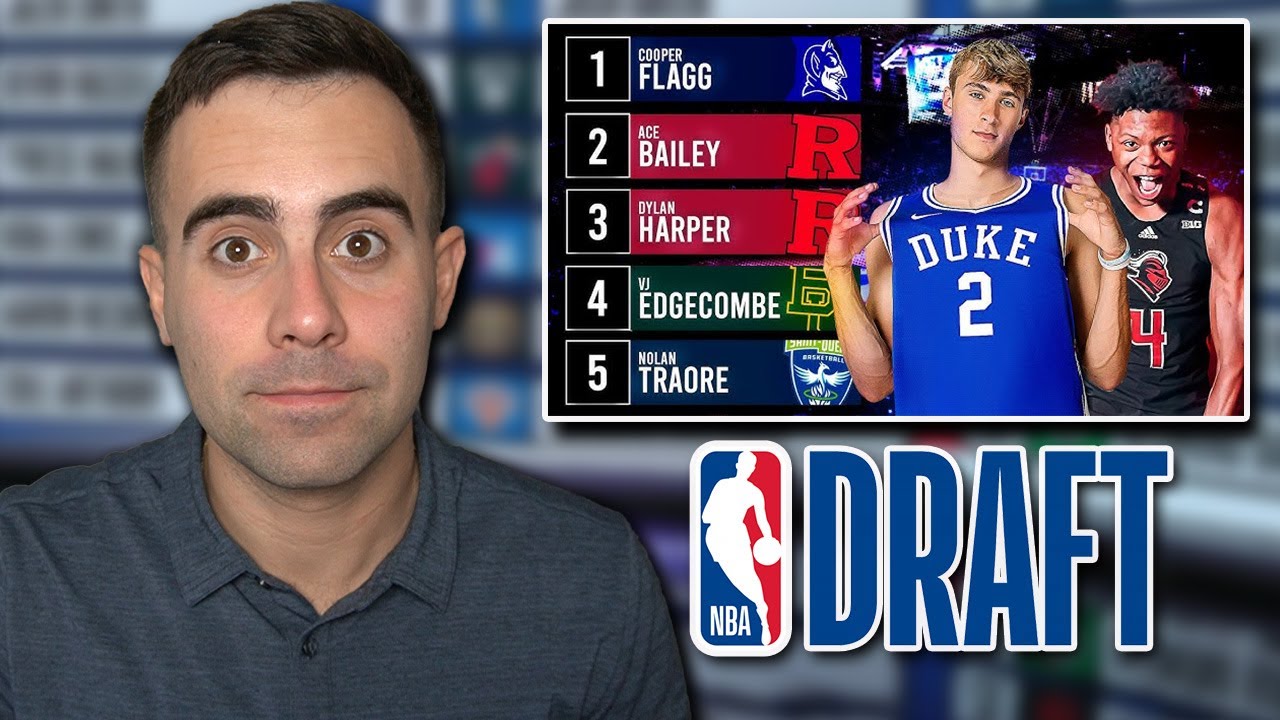 Let's Talk About the 2025 NBA Draft - YouTube