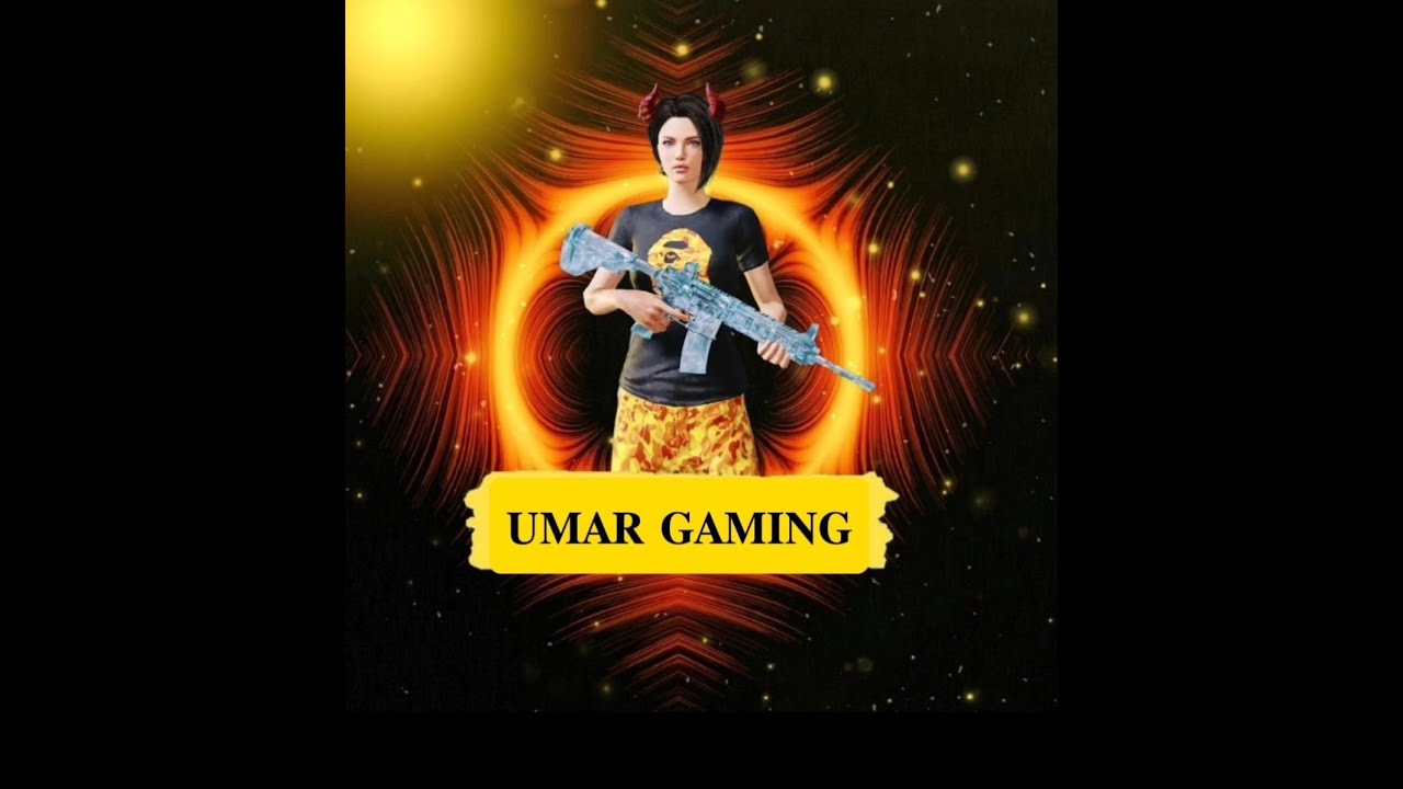 Umar Gaming Live Stream - YouTube