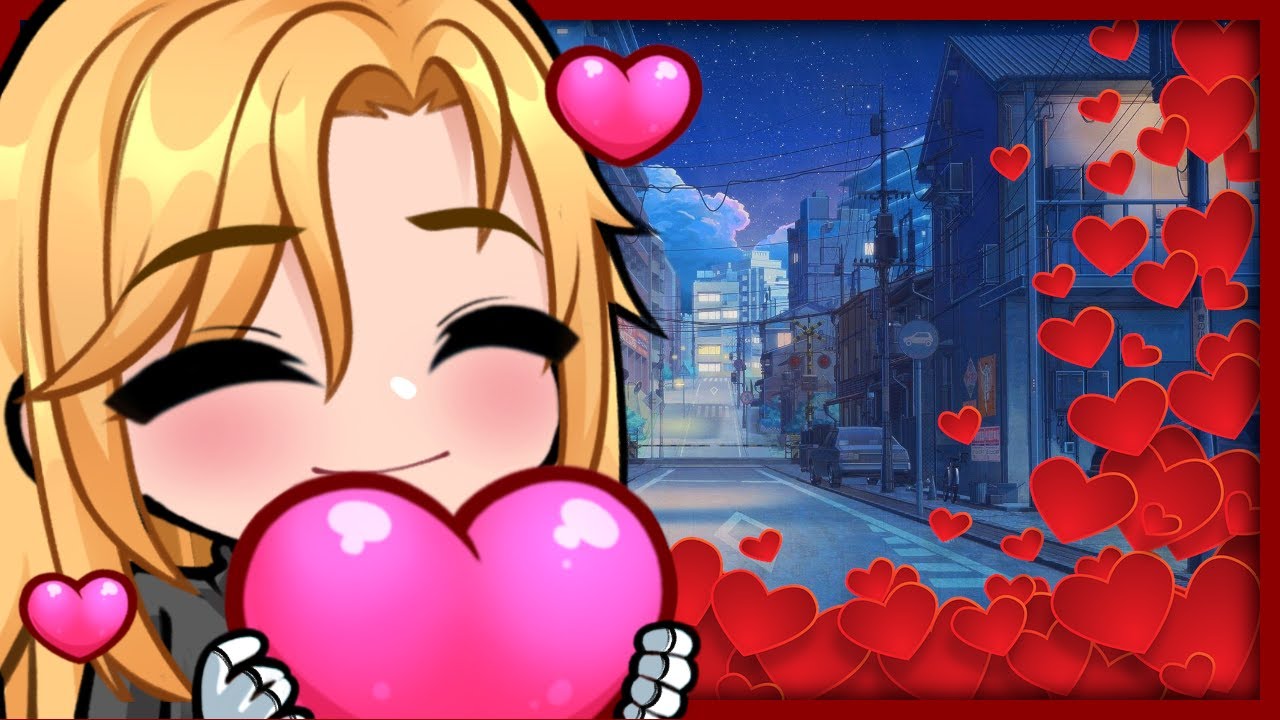 a Knight Vtuber takes his chat on a date - YouTube