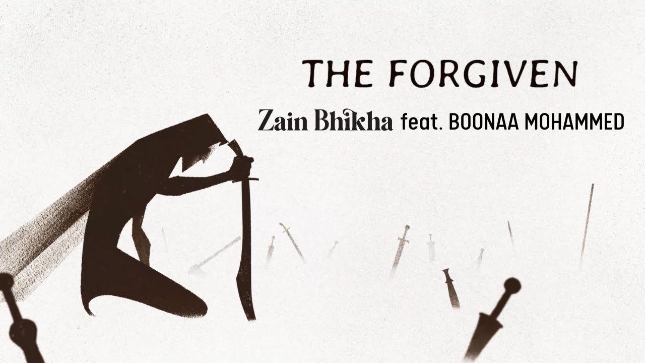 The Forgiven | Drum Version | Zain Bhikha feat. Boonaa Mohammed - YouTube